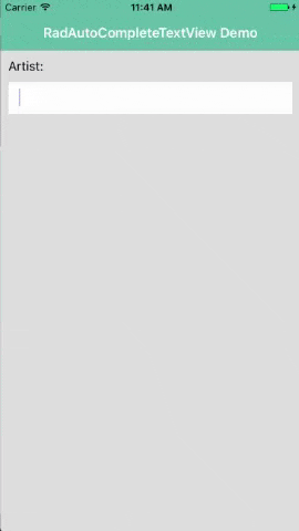 A Deep Dive into NativeScript UI's AutoCompleteTextView