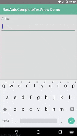 A Deep Dive into NativeScript UI's AutoCompleteTextView